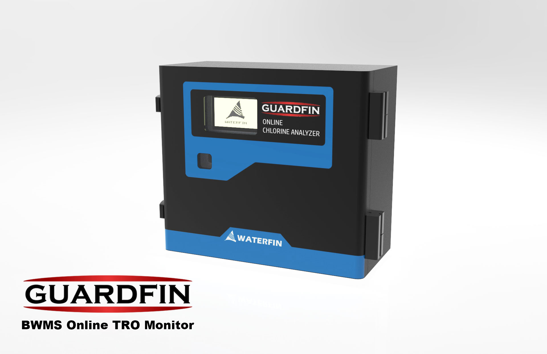 WATERFIN BWMS TRO Sensor