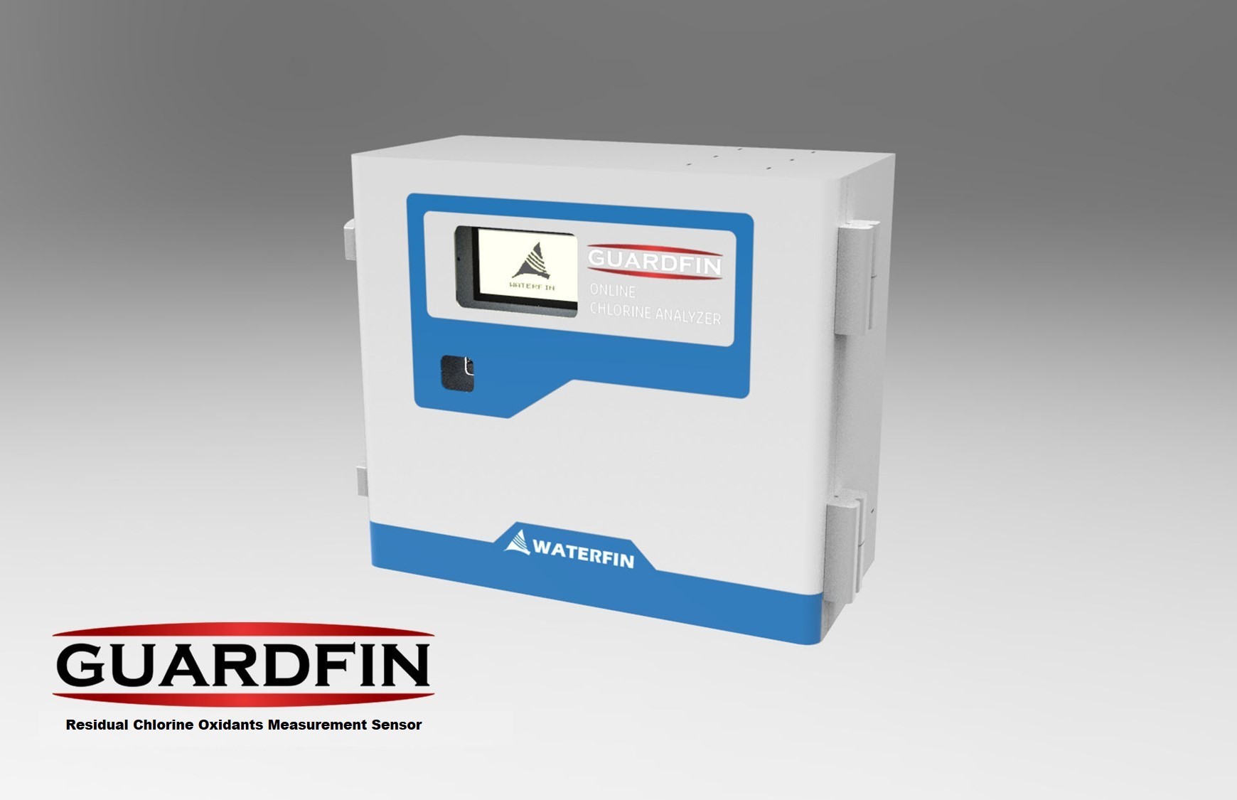 WATERFIN BWMS TRO Sensor